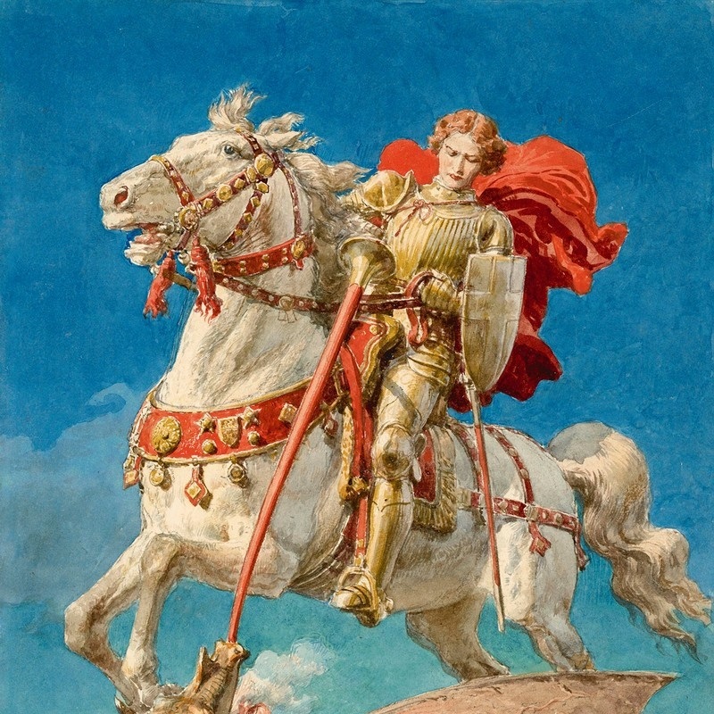 Fortunino Matania Wall Art & Canvas Prints | Great Big Canvas