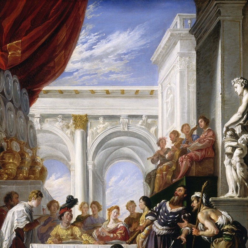 Domenico Feti Wall Art & Canvas Prints | Domenico Feti Panoramic Photos ...