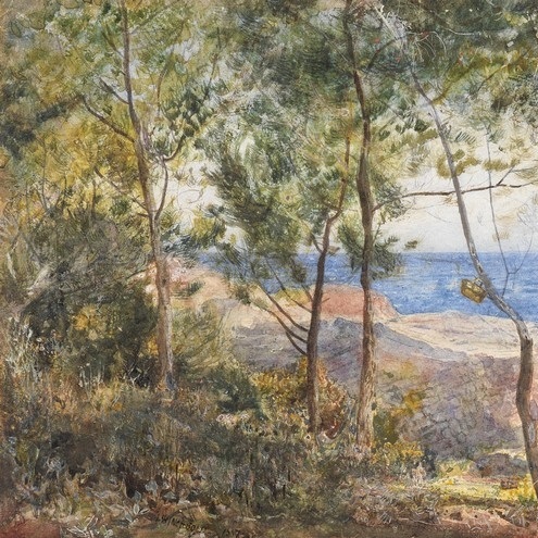 John William Inchbold Wall Art & Canvas Prints | Great Big Canvas