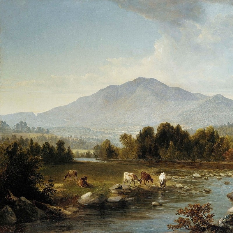 Asher Brown Durand Wall Art & Canvas Prints | Great Big Canvas