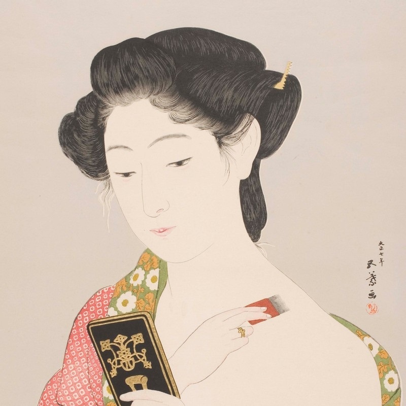 Goyo Hashiguchi Wall Art & Canvas Prints | Great Big Canvas