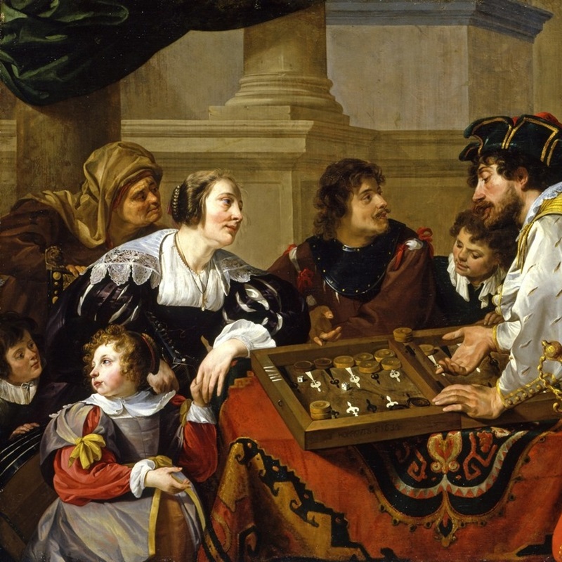 Theodor Rombouts Wall Art & Canvas Prints | Great Big Canvas