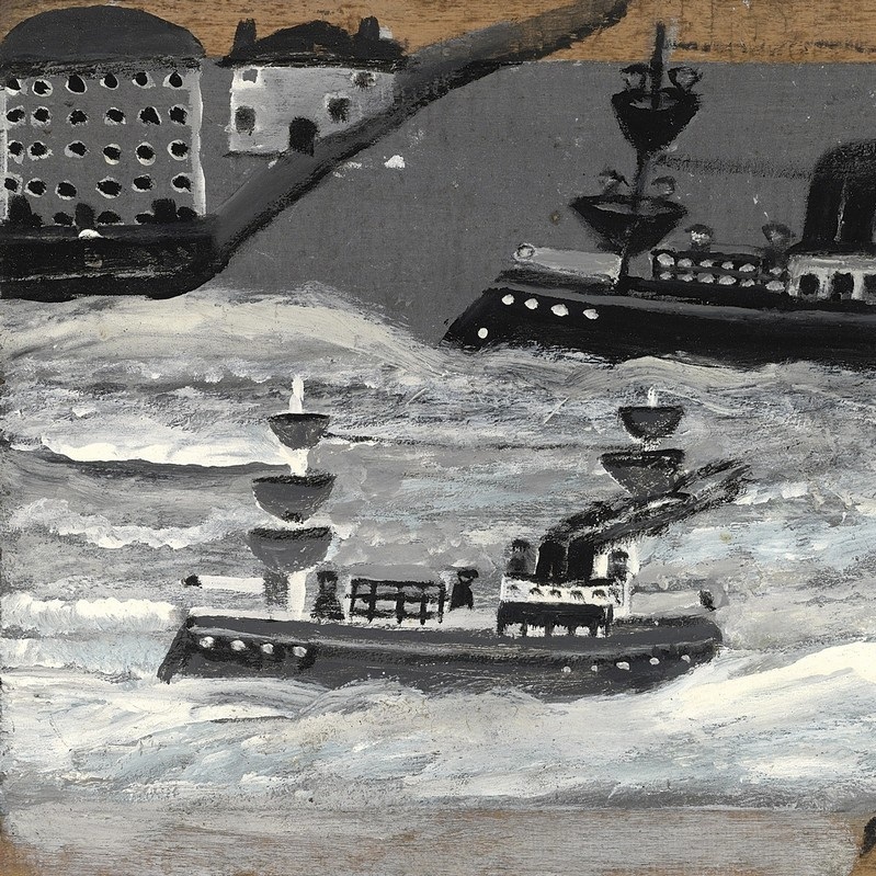 Alfred Wallis Wall Art & Canvas Prints | Great Big Canvas