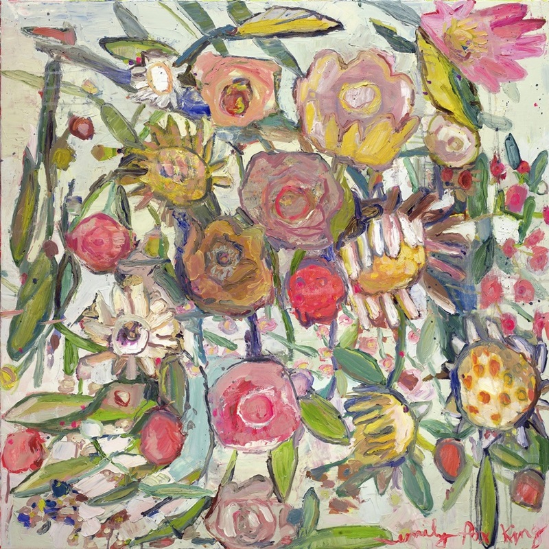 Emily Fox King Wall Art & Canvas Prints | Great Big Canvas