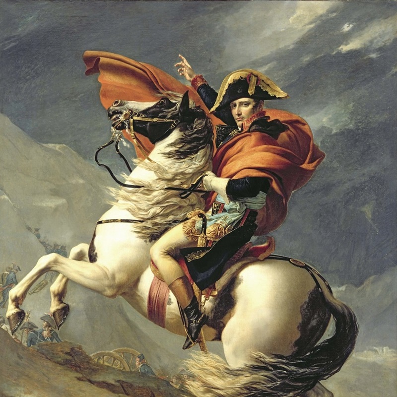 Historical Figures Wall Art & Canvas Prints | Great Big Canvas