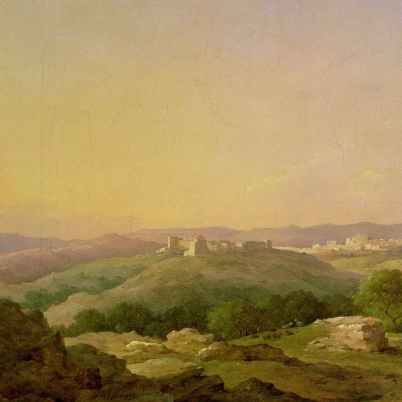 Nikanor Chernetsov Wall Art & Canvas Prints | Nikanor Chernetsov ...