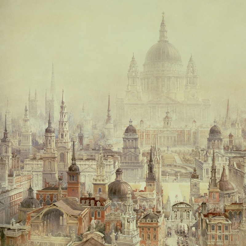 Charles Robert Cockerell Wall Art & Canvas Prints | Charles Robert ...