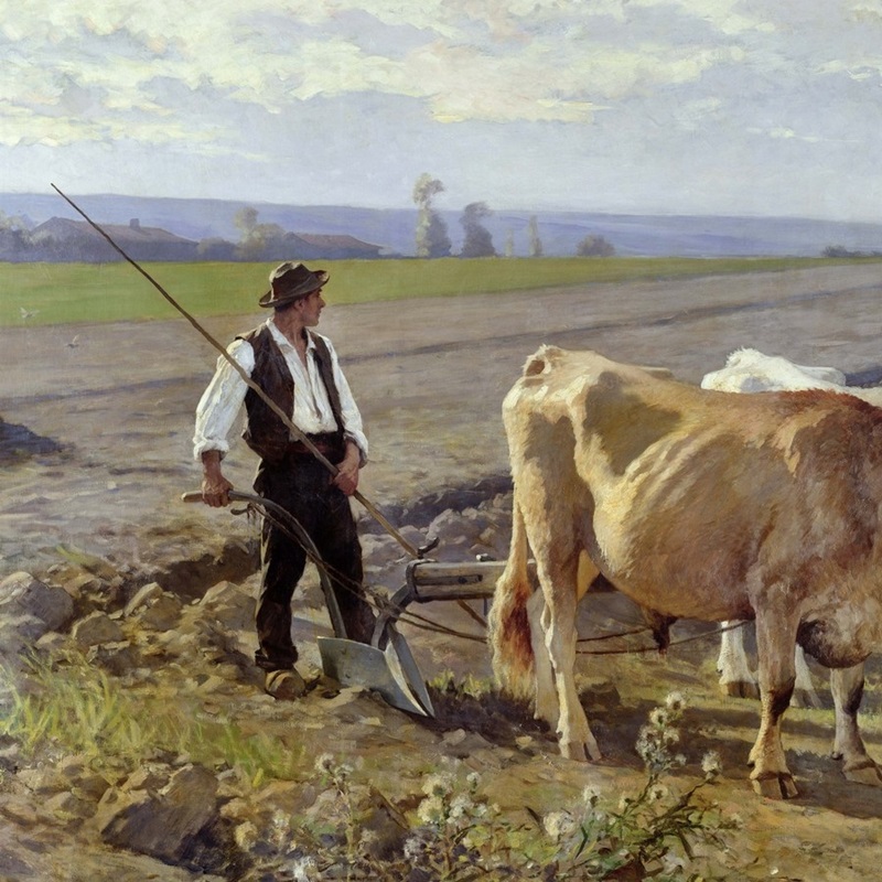 Edouard Debat-Ponsan Wall Art & Canvas Prints | Great Big Canvas