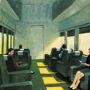 Edward Hopper Wall Art & Canvas Prints | Edward Hopper Panoramic Photos ...