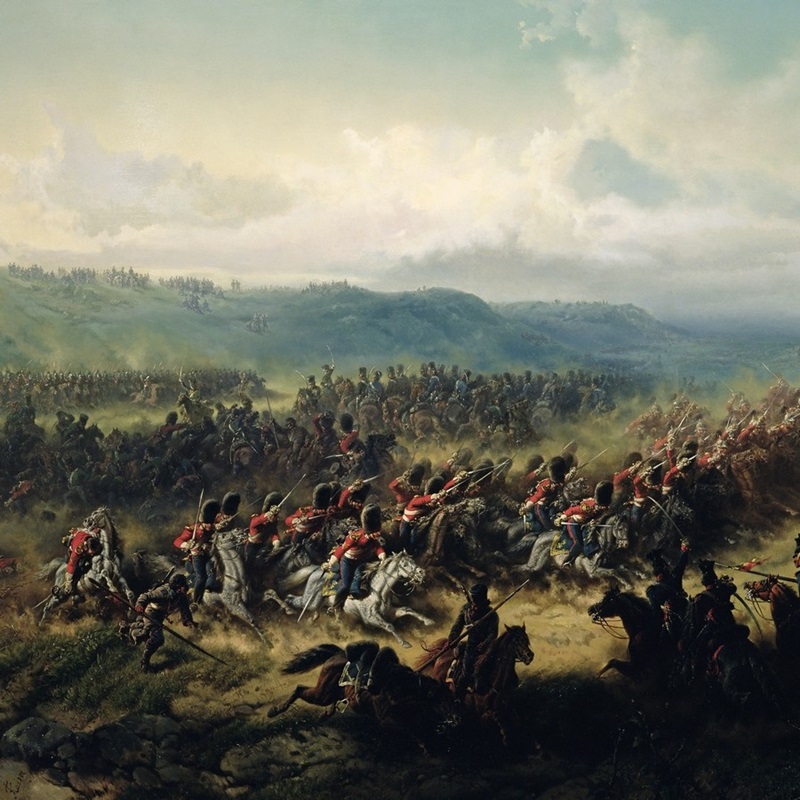Friedrich Kaiser Wall Art & Canvas Prints | Friedrich Kaiser Panoramic ...