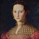 Portrait Of Eleanor Of Toledo With Her Son Giovanni By Angelo Bronzino ...