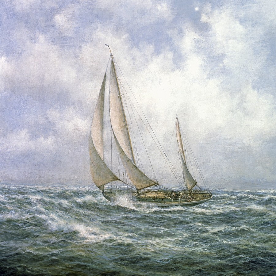 Action Between U.S. Sloop-of-War Wasp and H.M. Brig-of-War Frolic, 1812 ...