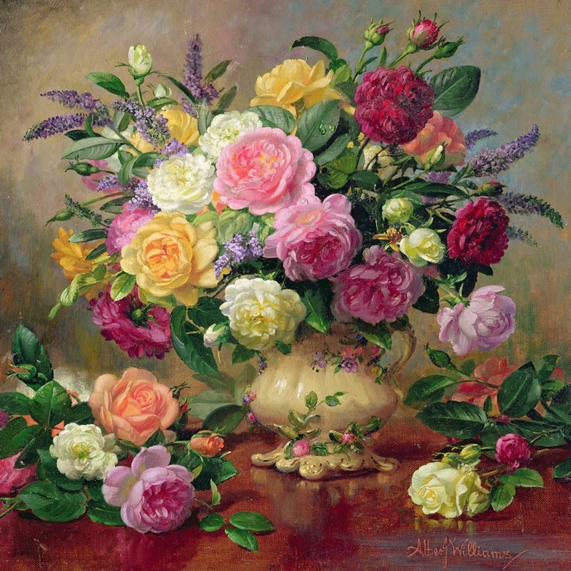 Rose Wall Art & Canvas Prints | Rose Panoramic Photos, Posters ...