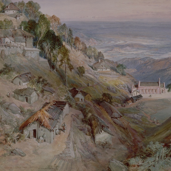 William Simpson Wall Art & Canvas Prints | William Simpson Panoramic ...