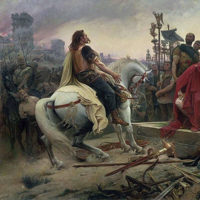 Julius Caesar Wall Art & Canvas Prints | Julius Caesar Panoramic Photos ...