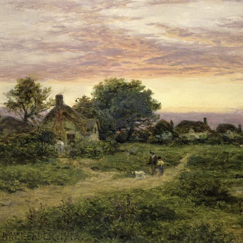 Benjamin Leader Wall Art & Canvas Prints | Benjamin Leader Panoramic ...