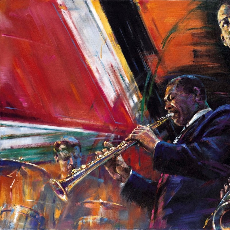 Jin G. Kam Wall Art & Canvas Prints | Great Big Canvas