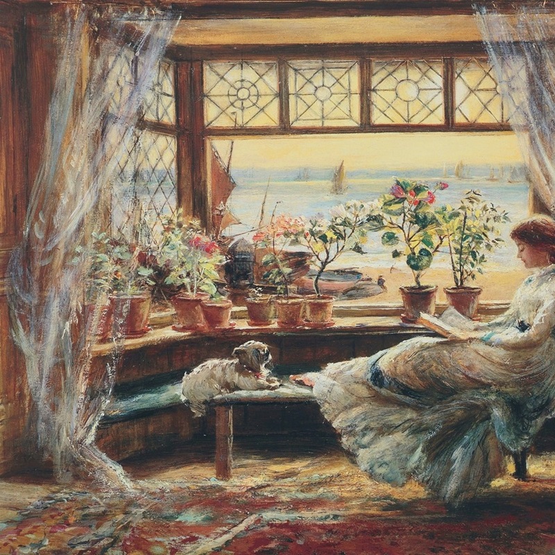 Charles James Lewis Wall Art & Canvas Prints | Great Big Canvas