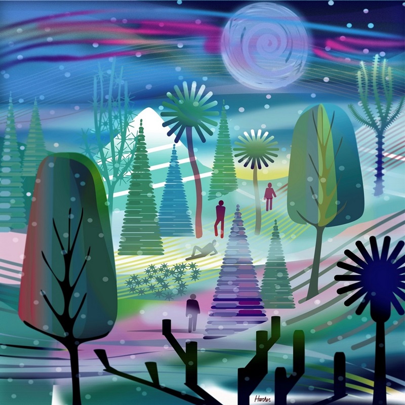 Charles Harker Wall Art & Canvas Prints | Great Big Canvas