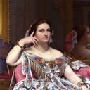 La Source (The Spring) By Jean-Auguste-Dominique Ingres Wall Art ...