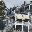 Edward Hopper Canvas Art Prints | Edward Hopper Panoramic Photos ...