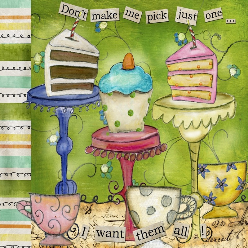 Lisa Kaus Wall Art & Canvas Prints | Great Big Canvas