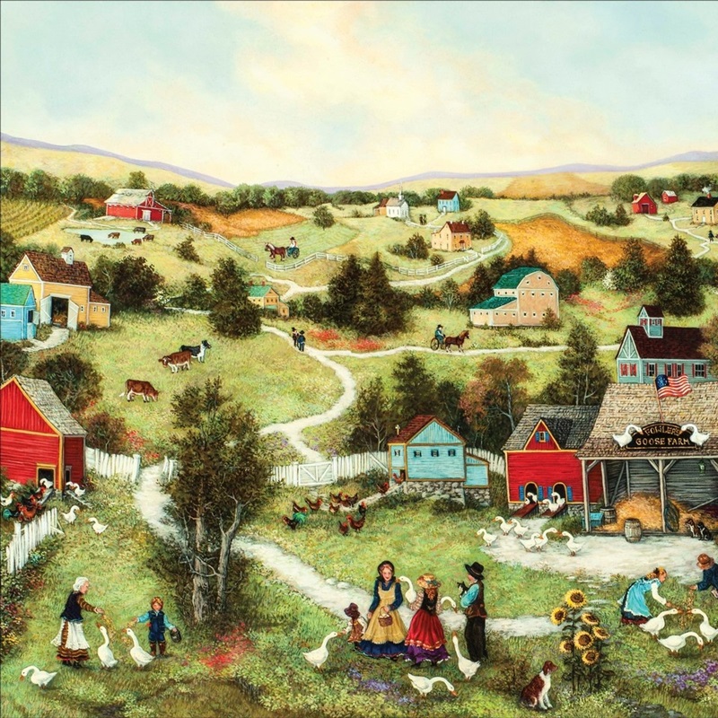 Linda Nelson Stocks Wall Art & Canvas Prints | Great Big Canvas