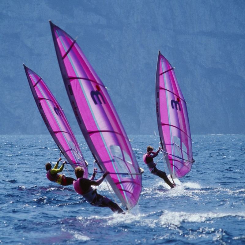 Windsurfing Wall Art & Canvas Prints | Great Big Canvas