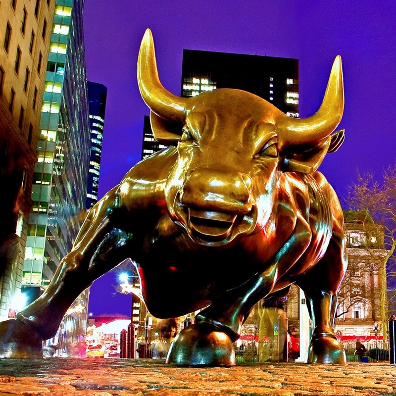 Wall Street Art - Paintings - Prints & Canvases | Great Big Canvas