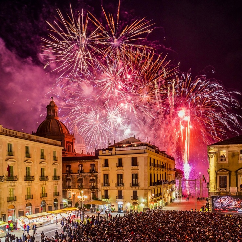 Fireworks Wall Art & Canvas Prints | Great Big Canvas