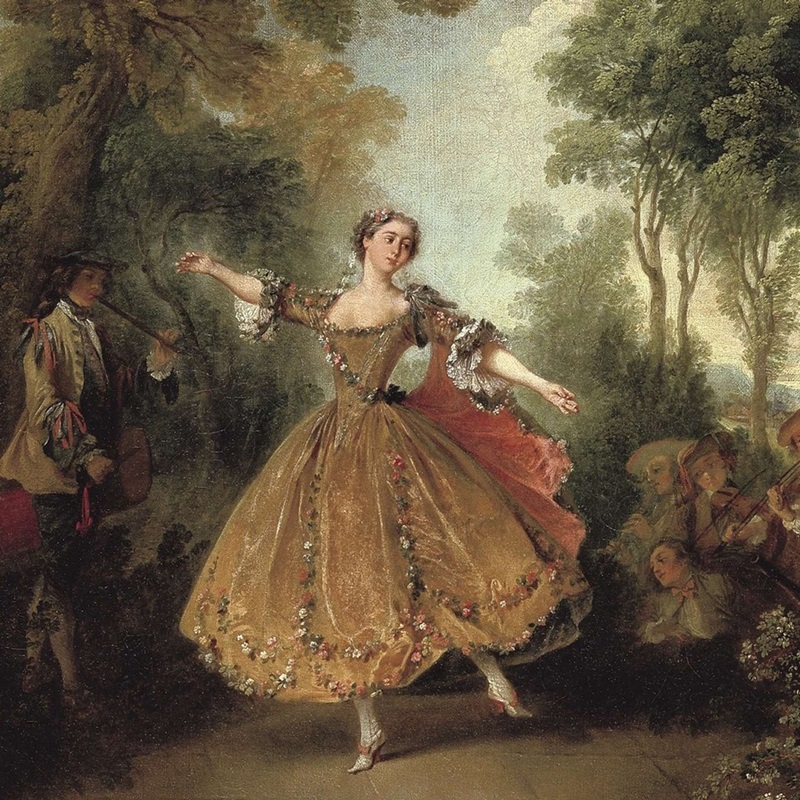 Nicolas Lancret Wall Art & Canvas Prints | Great Big Canvas