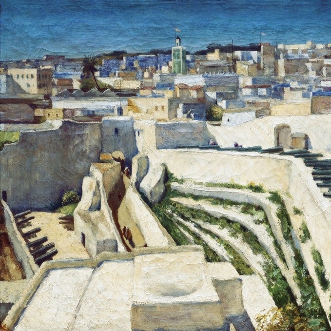 Andre Collin Wall Art & Canvas Prints | Great Big Canvas