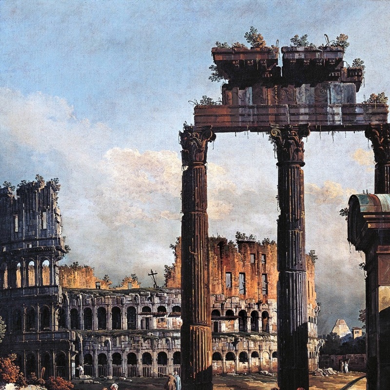 Bernardo Bellotto Wall Art & Canvas Prints | Great Big Canvas