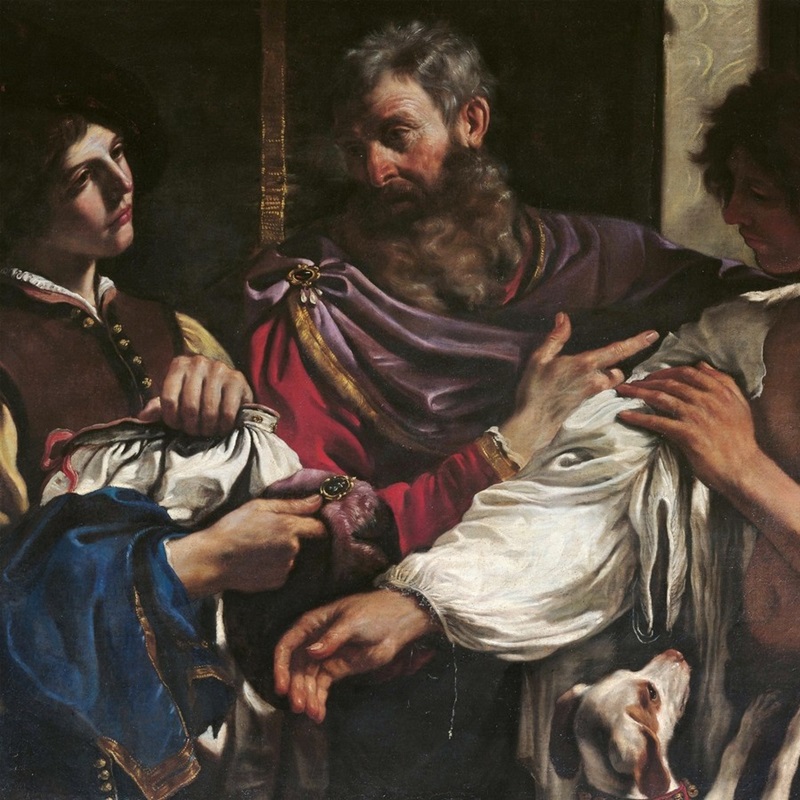 Il Guercino Wall Art & Canvas Prints | Great Big Canvas