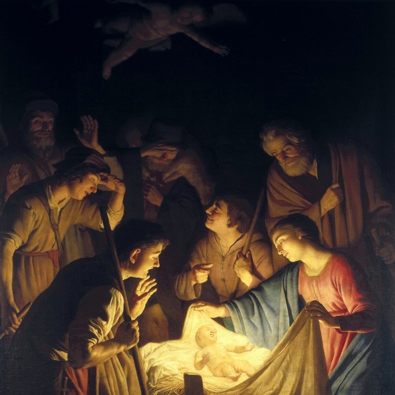Gerrit van Honthorst Wall Art & Canvas Prints | Great Big Canvas