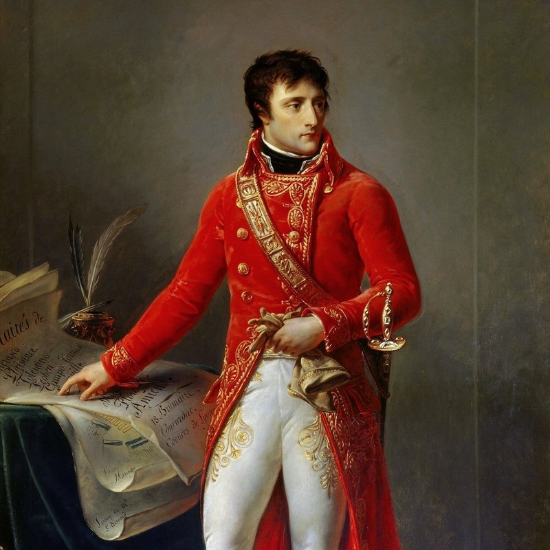 Baron Antoine Gros Wall Art & Canvas Prints | Great Big Canvas