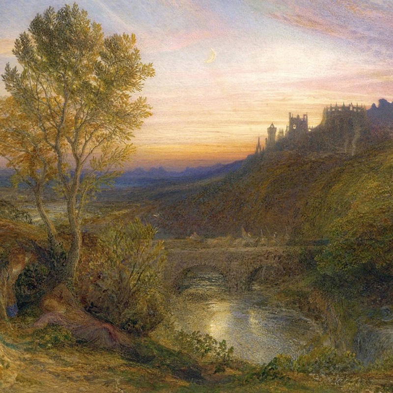 Samuel Palmer Wall Art & Canvas Prints | Great Big Canvas