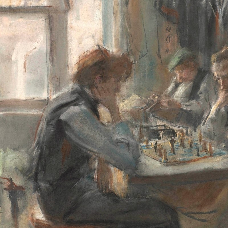 Isaac Israels Wall Art & Canvas Prints | Great Big Canvas