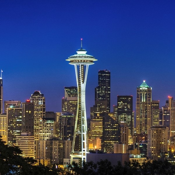 Seattle Wall Art & Canvas Prints | Great Big Canvas