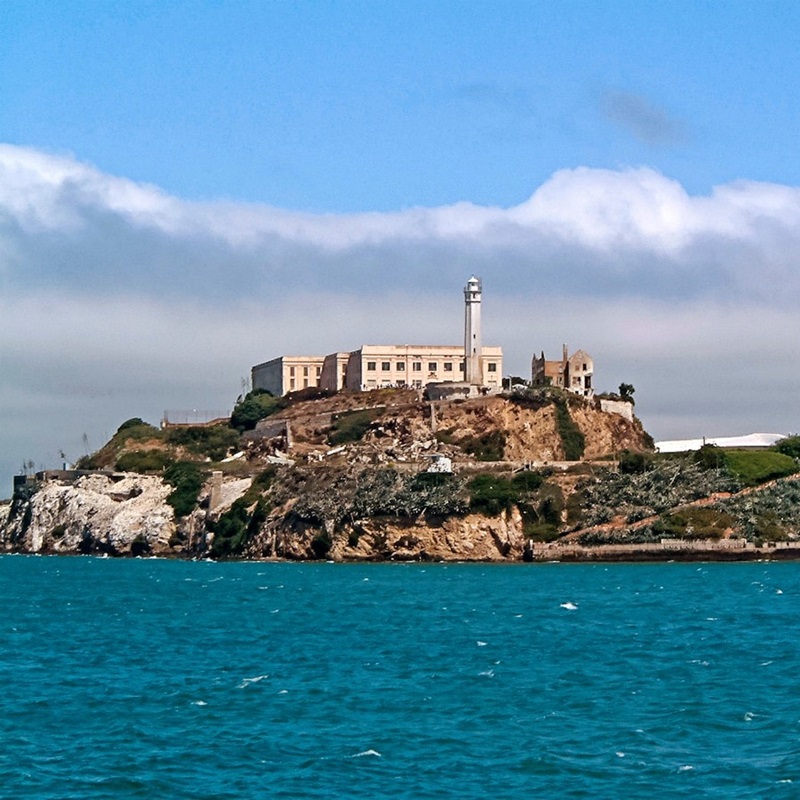 Alcatraz Island Wall Art & Canvas Prints | Great Big Canvas