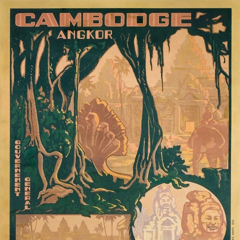 Jos Henri Ponchin Wall Art & Canvas Prints | Great Big Canvas