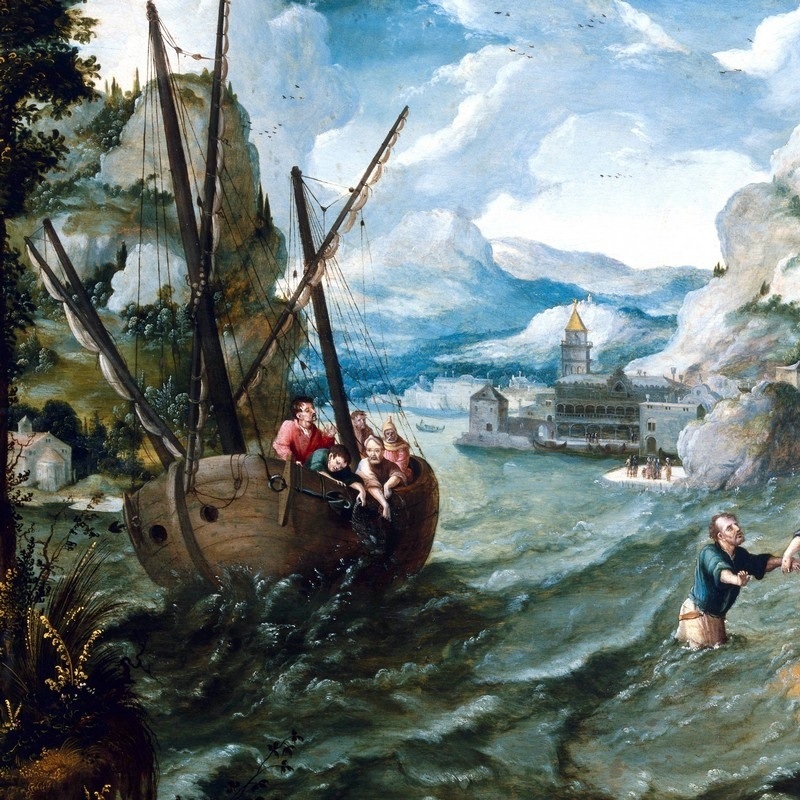 Lucas Gassel Wall Art & Canvas Prints | Great Big Canvas