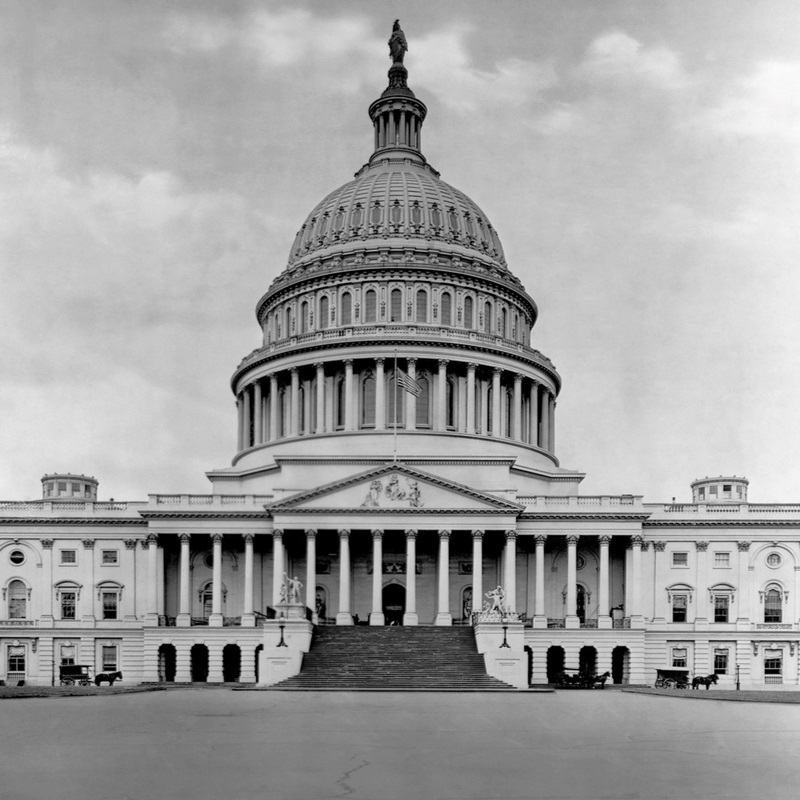 US Capitol Building Wall Art & Canvas Prints | Great Big Canvas