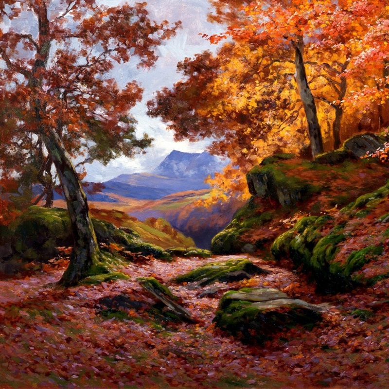 Alfred Oliver Wall Art & Canvas Prints | Great Big Canvas