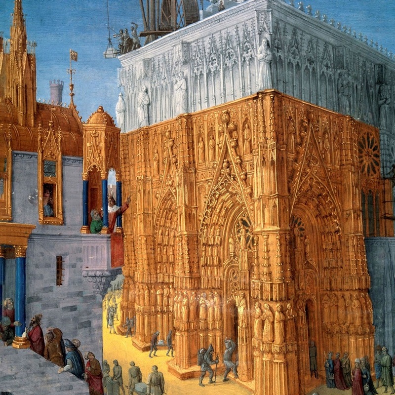 Jean Fouquet Wall Art & Canvas Prints | Great Big Canvas