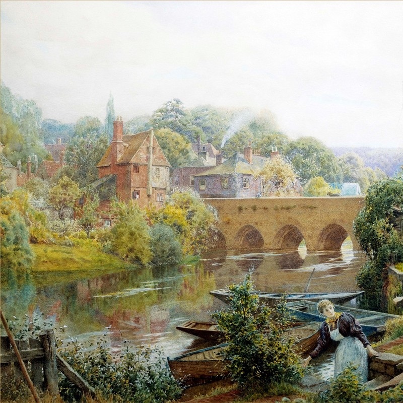 Charles Gregory Wall Art & Canvas Prints | Charles Gregory Panoramic ...