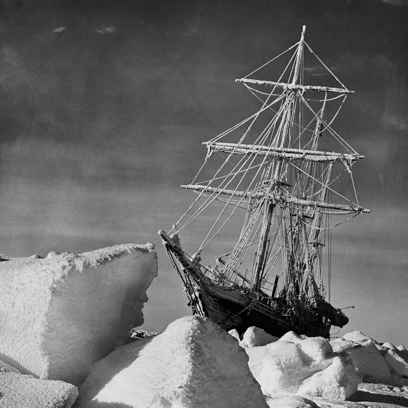 Frank Hurley Wall Art & Canvas Prints | Frank Hurley Panoramic Photos ...