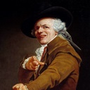 Self-Portrait, Yawning By Joseph Ducreux Wall Art, Canvas Prints ...