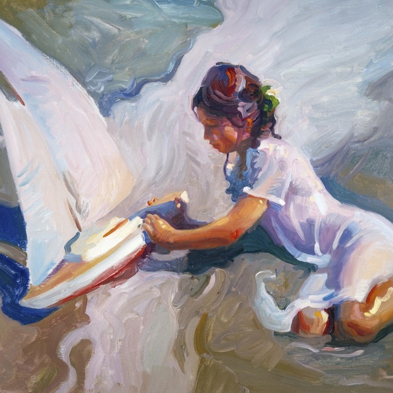 John Asaro Wall Art & Canvas Prints | Great Big Canvas