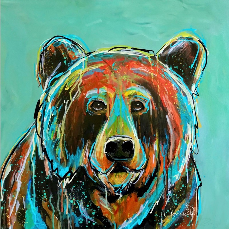 Karrie Evenson Wall Art & Canvas Prints | Great Big Canvas